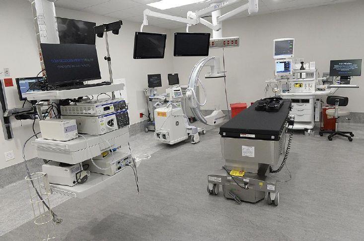 Mercy Health - Lorain Hospital dedicates new Gastroenterology Center ...