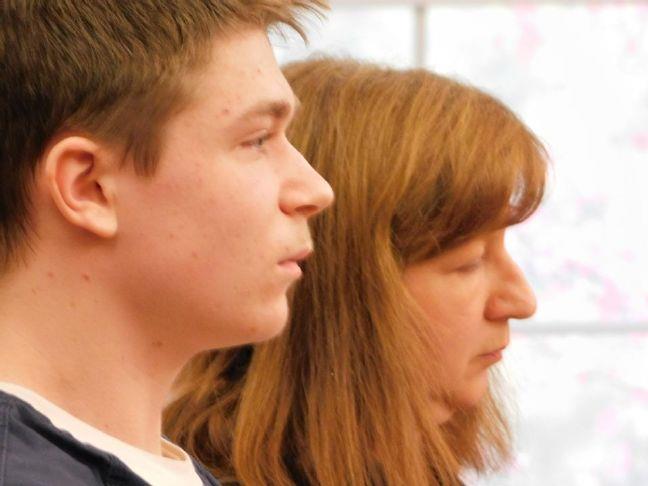 Life sentence upheld for Wadsworth teen convicted of murder | Chronicle ...