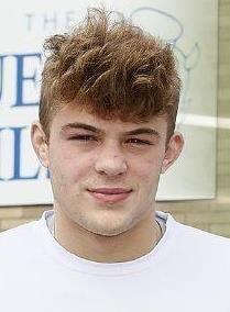 High school wrestling: Brunswick's Derek Fields faces daunting ...