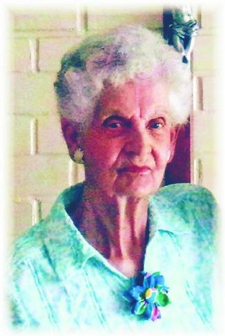 Delora "Dodie" Mae (Mori) Jones | Chronicle Telegram