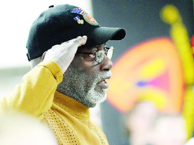 Sam Felton, decorated war hero from Lorain, dies at 70 | Chronicle Telegram