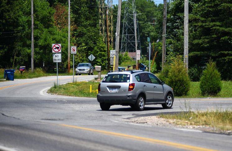 Roundabout project moves forward for Stoney Ridge Road intersections ...